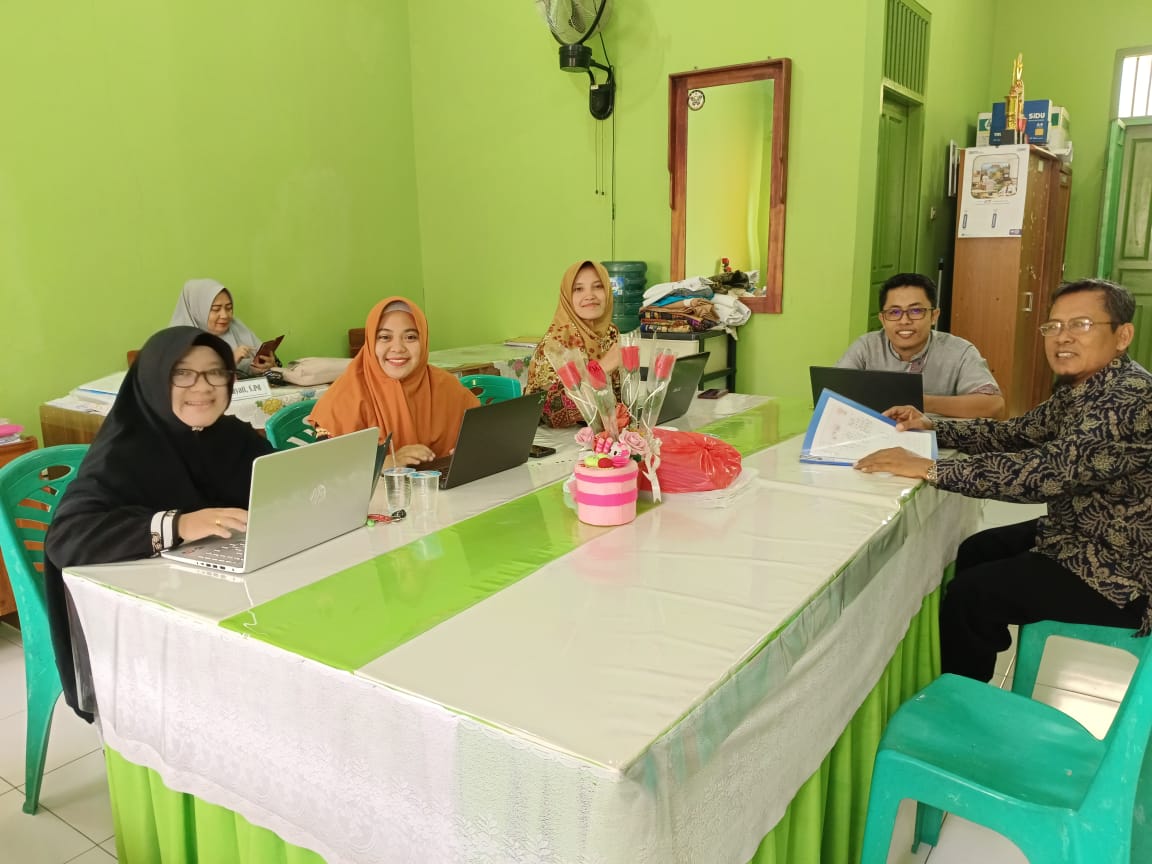 SMK Negeri 3 Metro - SMKN 3 Metro Gelar Workshop Penyusunan Perangkat ...